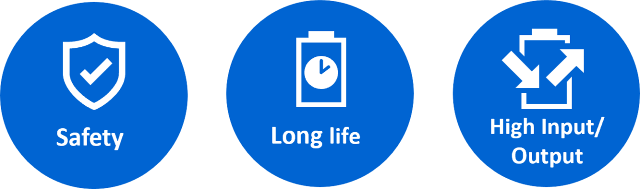 Energy Storage Systems - Jelec