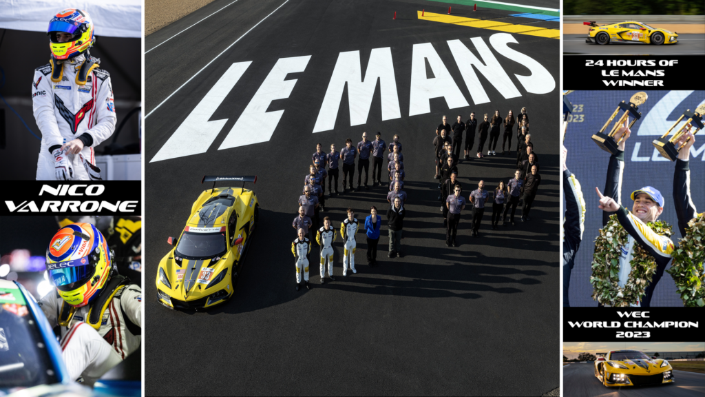 Nico Varrone Victories Highlight - Jelec